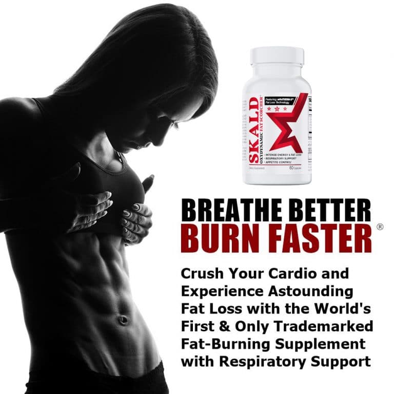 SKALD Oxydynamic Fat Scorcher™ - by BELDT Labs