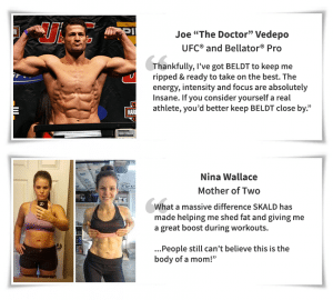 SKALD Oxydynamic Fat Scorcher™ - by BELDT Labs