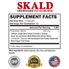 SKALD Oxydynamic Fat Scorcher™ - by BELDT Labs