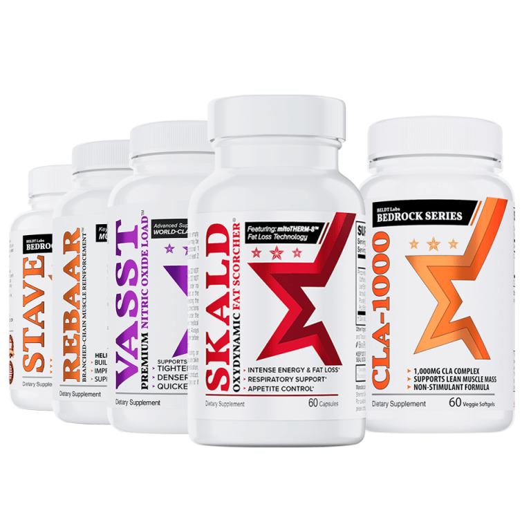 BELDT Labs Supplements - BELDT.com