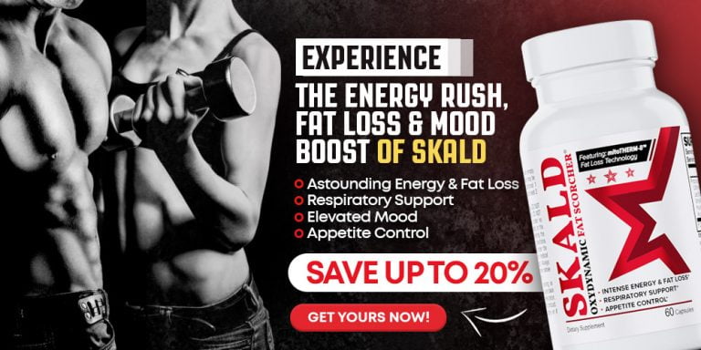 How to Use SKALD Fat Burner for Optimal Results - BELDT.com