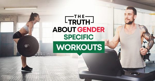 The Truth About Gender-specific Workouts - BELDT.com