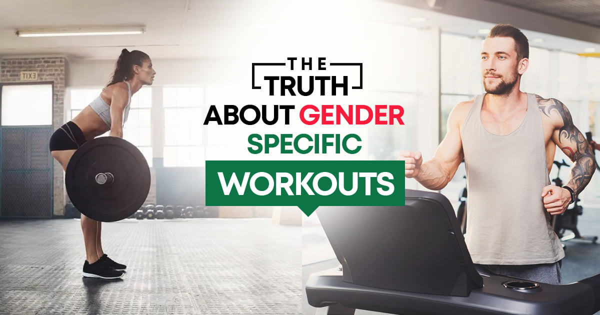 The Truth About Gender-specific Workouts - BELDT.com