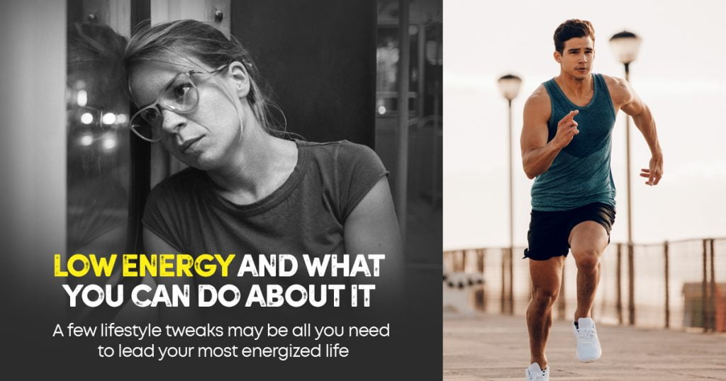Low Energy And What You Can Do About It - BELDT.com