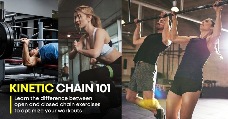 Kinetic Chain 101 - BELDT.com