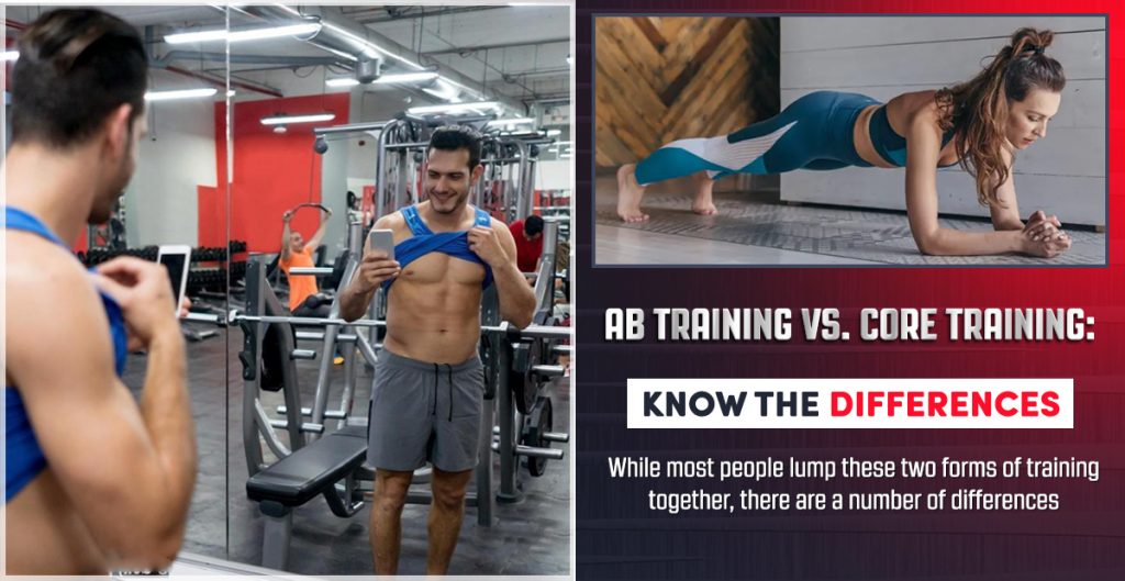 What's the Difference Between Abs and Core Training? - BELDT.com