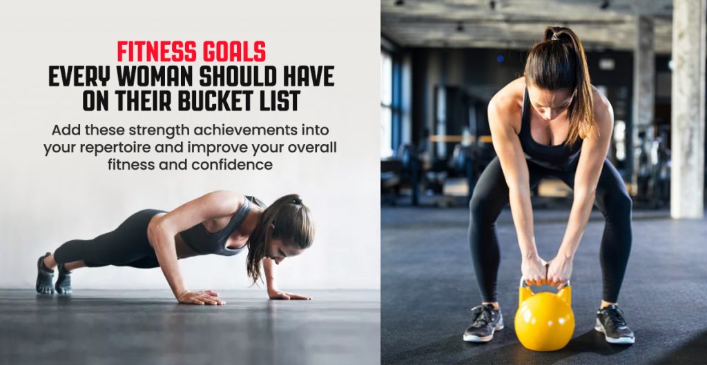 Fitness Goals Every Woman Should Have on Their Bucket List - BELDT.com