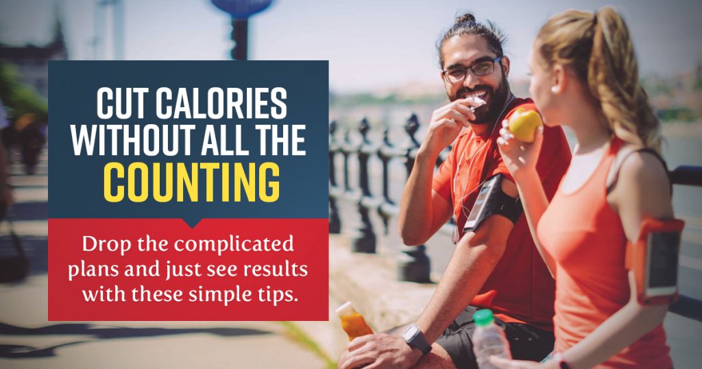 What to Do Instead of Counting Calories for Weight Loss - BELDT.com