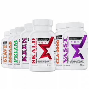 THE EXTREME WEIGHT LOSS STACK