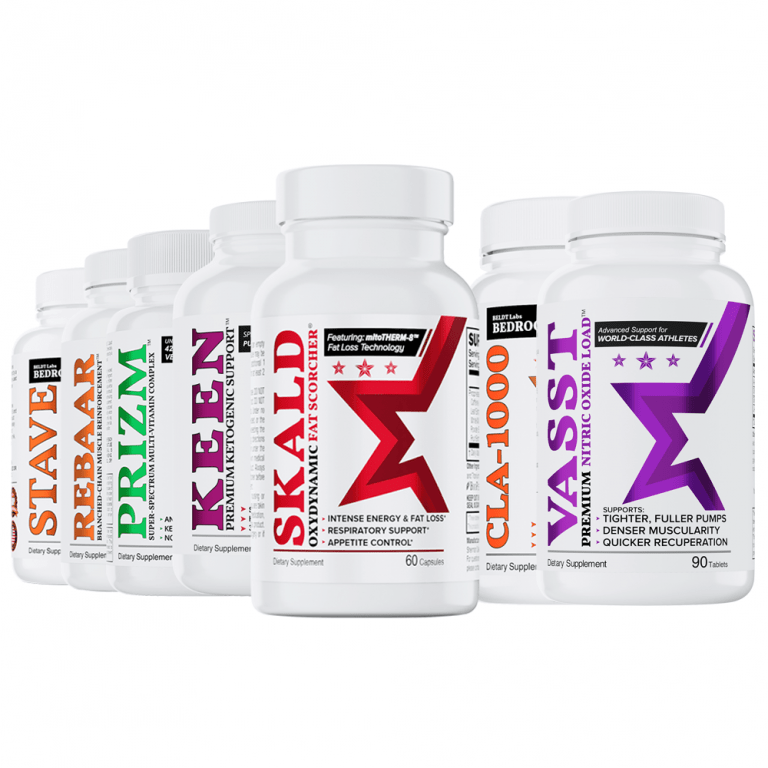 THE EXTREME WEIGHT LOSS STACK